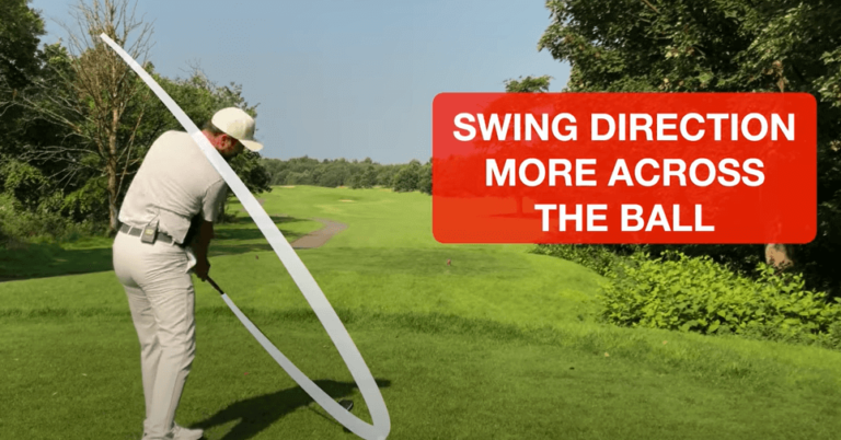 Why Do My Golf Shots Go Left? Learn How To Fix Your Hook - Flawless Golf