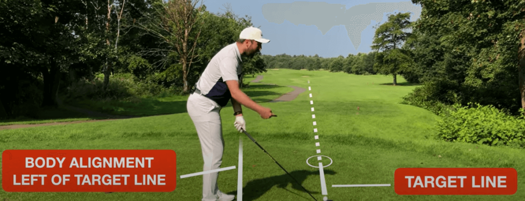 Why Do My Golf Shots Go Left? Learn How To Fix Your Hook - Flawless Golf
