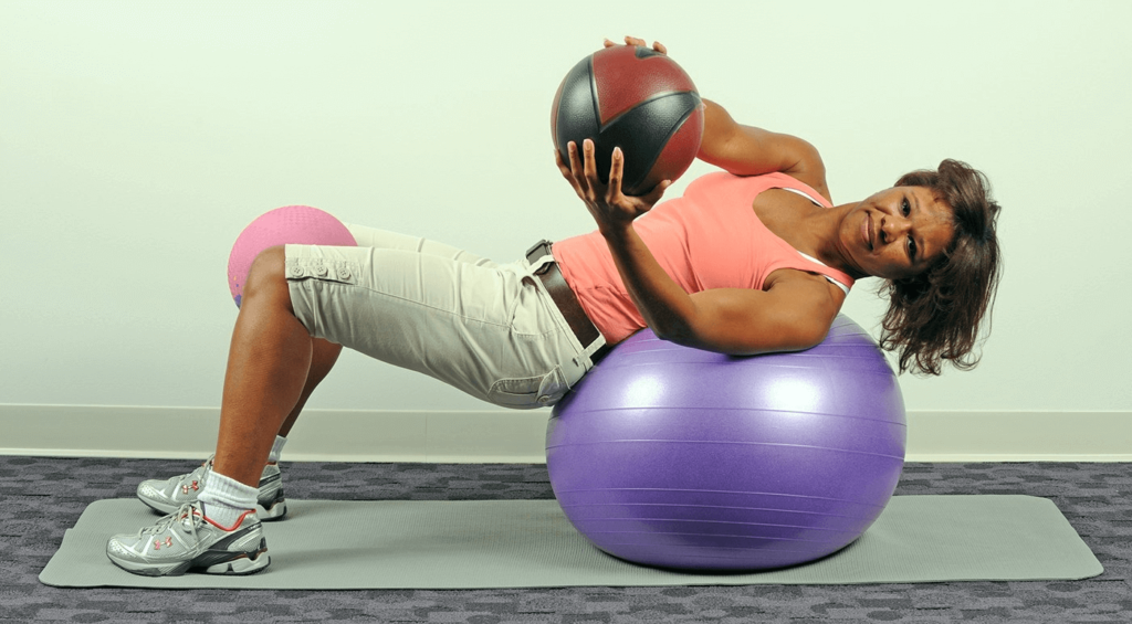 15 Best Golf Exercises For Core Strength: Increase Swing Speed ...