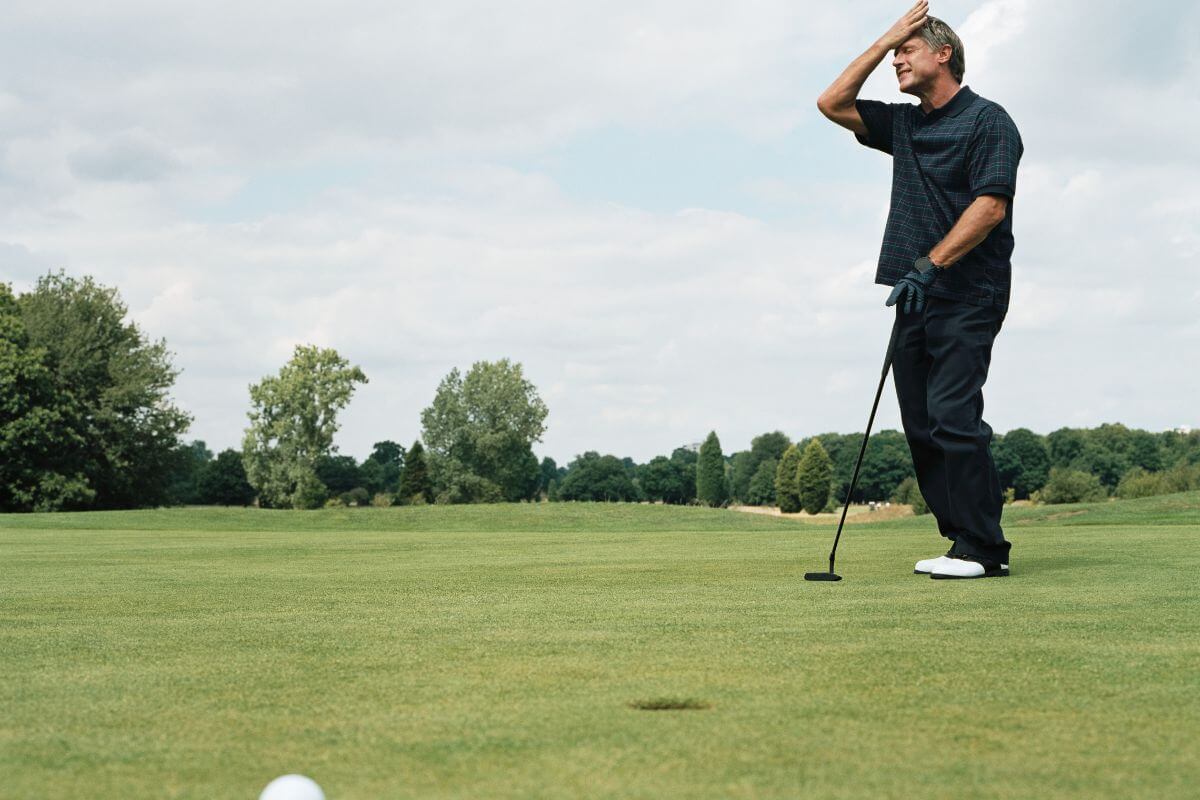 Is Golf The Hardest Sport? - Flawless Golf