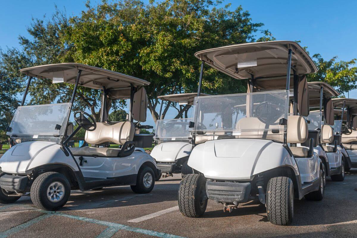 How Do Golf Carts Work? The Key Components - Flawless Golf