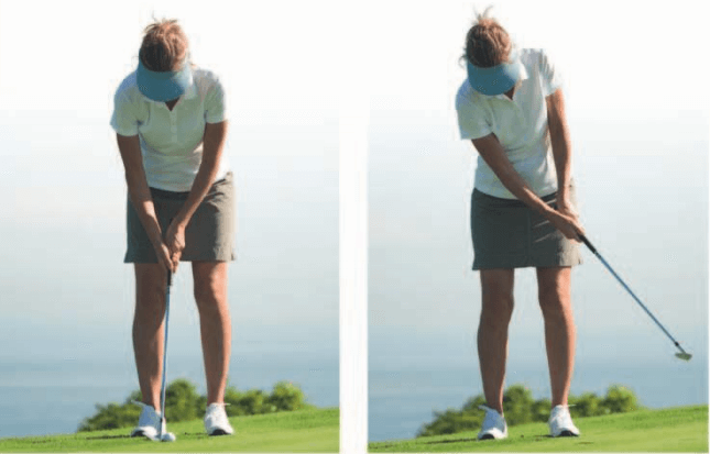 How To Chip A Golf Ball Consistently? (Beginner Guide) - Flawless Golf