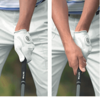 How To Tee Off In Golf For Beginners? Hit Consistent Tee Shots ...