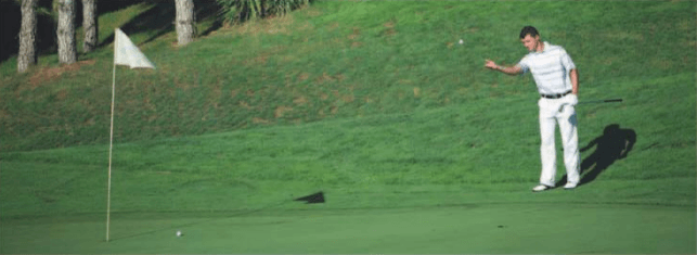 How To Chip A Golf Ball Consistently? (Beginner Guide) - Flawless Golf