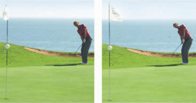 How To Chip A Golf Ball Consistently? (Beginner Guide) - Flawless Golf