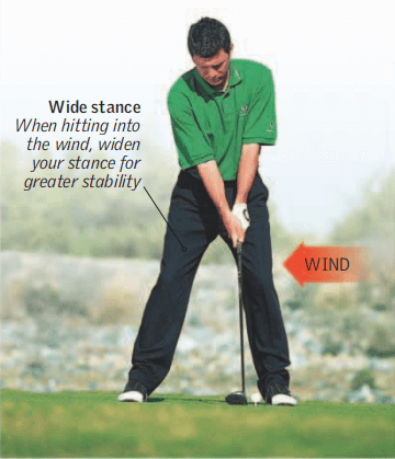 How To Hit A Driver Low Into The Wind? - Flawless Golf